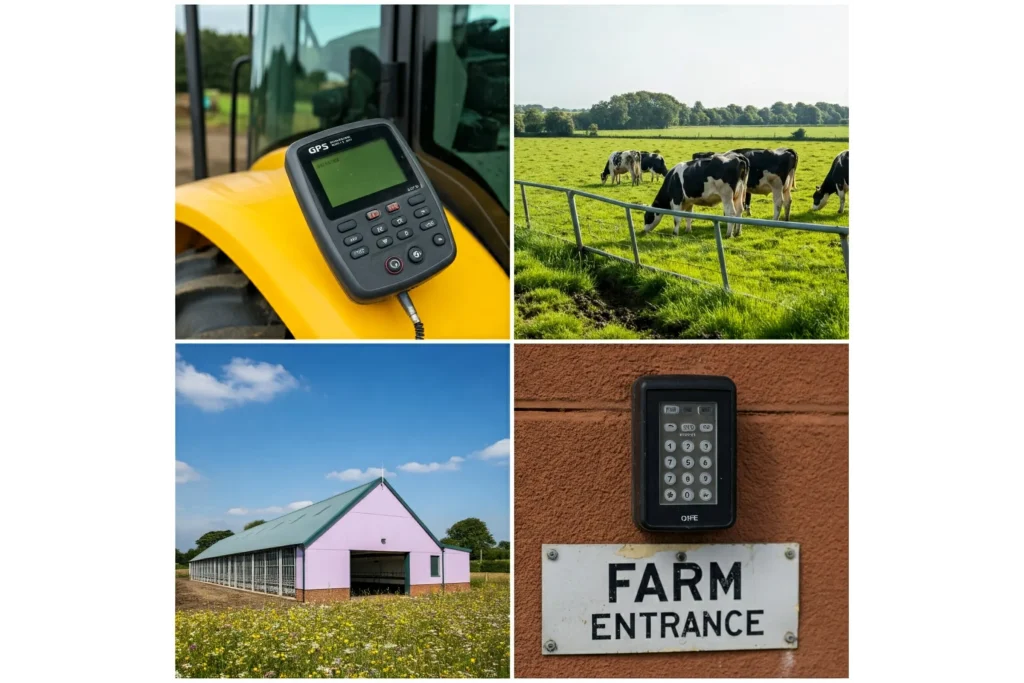 Choose the right security solution for your farm | Day Secure